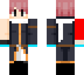 natsu | Minecraft Skin