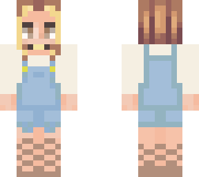 Nihachu overall skin | Minecraft Skin