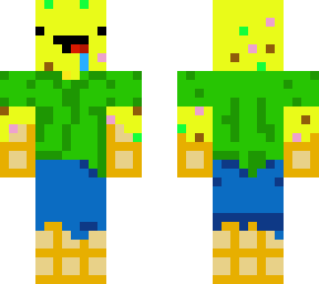 Nino_mssclick | Minecraft Skin