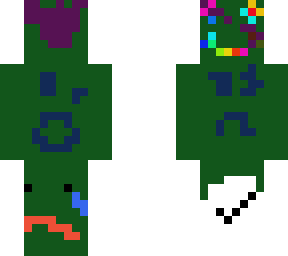 iso | Minecraft Skins