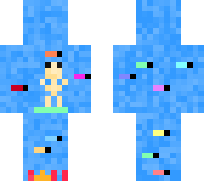 ocean | Minecraft Skins