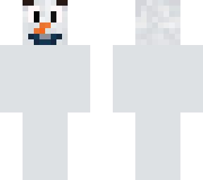 Olaf Minecraft Skins