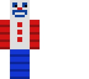 Paper pal BB | Minecraft Skin