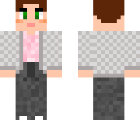 Pat | Minecraft Skin