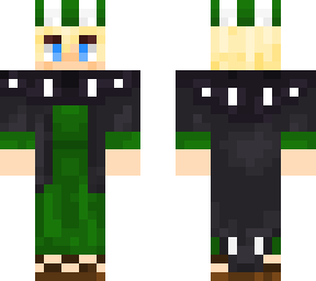 Philza Origin Attempt | Minecraft Skin