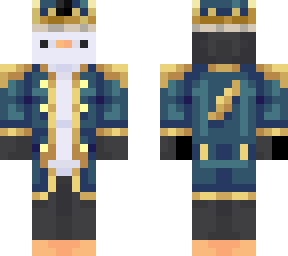 Pinguino | Minecraft Skin