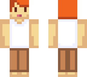 pixel skin | Minecraft Skin