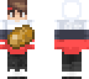 potato skin | Minecraft Skin
