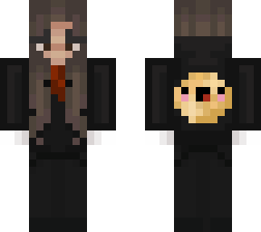 Potato suit | Minecraft Skin