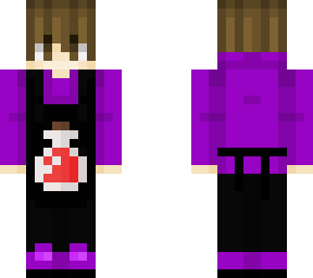 Potion Brewer | Minecraft Skin
