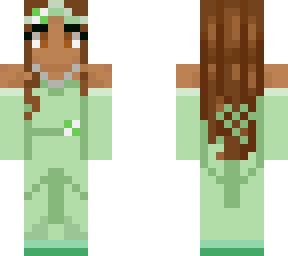 tiana | Minecraft Skins
