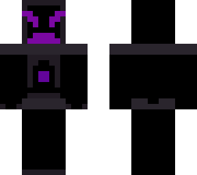 Furry Protogen Minecraft Skins