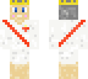 Queen Elizabeth | Minecraft Skins