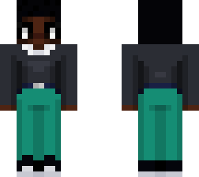 Quinn | Minecraft Skin