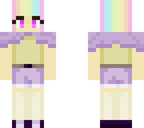 shulk origins | Minecraft Skins