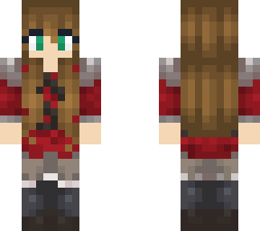 medieval girl | Minecraft Skins