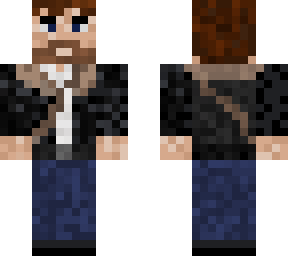 rick grimes | Minecraft Skins
