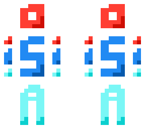 Rtx on | Minecraft Skin