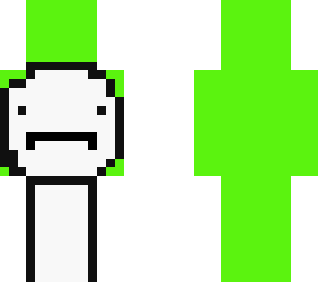 sad dream | Minecraft Skin