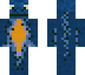Salamander | Minecraft Skin