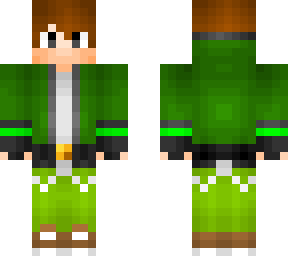 Boy Scout | Minecraft Skins