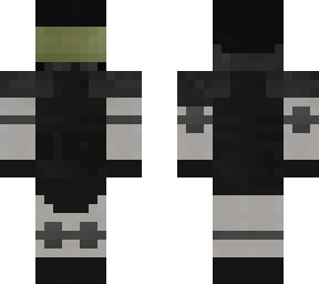 Scp guard | Minecraft Skin
