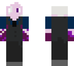 Shadow Midas | Minecraft Skin