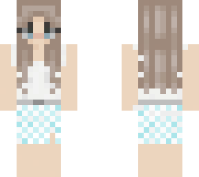 shein skirt | Minecraft Skin