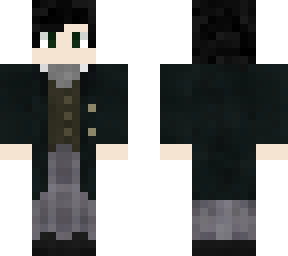Sherlock Holmes | Minecraft Skin
