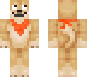 shiba inu | Minecraft Skins