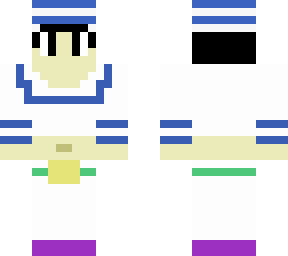 gappy | Minecraft Skins
