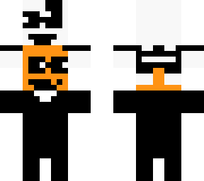 Skid Riding Pump! | Minecraft Skin