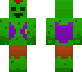 Spike | Minecraft Skins