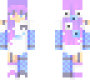 styx helix | Minecraft Skin