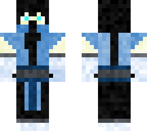 Sub Zero Minecraft Skins