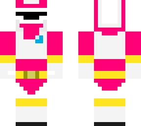 super sentai | Minecraft Skins