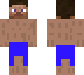 Steve Swim | Minecraft Skins
