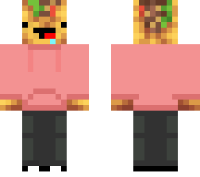 taco head | Minecraft Skin