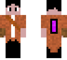 Team End Magnavox | Minecraft Skin