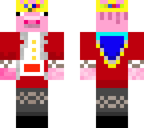 technoblade | Minecraft Skins