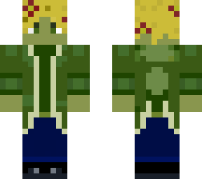 The original spud skin | Minecraft Skin