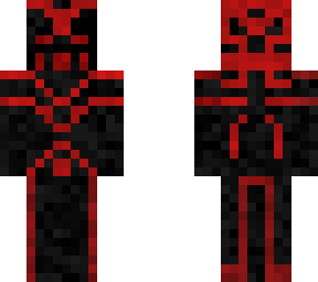 The Warlord | Minecraft Skin