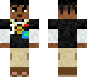 travis scott | Minecraft Skins