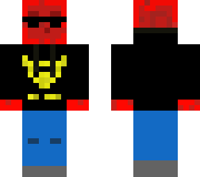 vanoss | Minecraft Skins