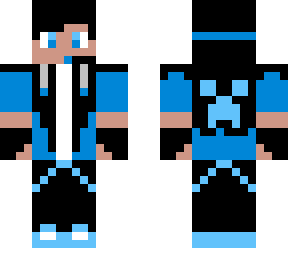 Wendell Gamer | Minecraft Skin