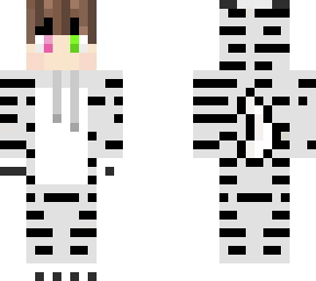 white tiger | Minecraft Skins