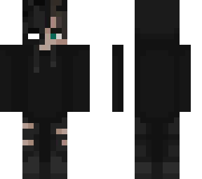 Wither Boy | Minecraft Skins
