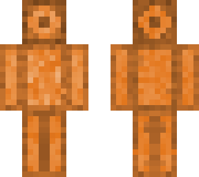 Wood skin | Minecraft Skin