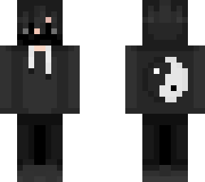 YingYang | Minecraft Skin