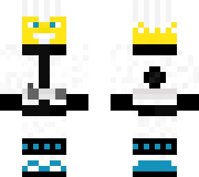Zane, lego ninjago movie (Unmasked) | Minecraft Skin